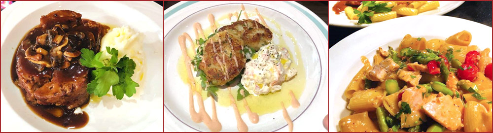 Luna Rossa - Tewksbury, MA 01876 (Menu & Order Online)